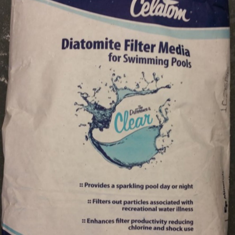 25# DE Powder | Prestige Pools, Inc.