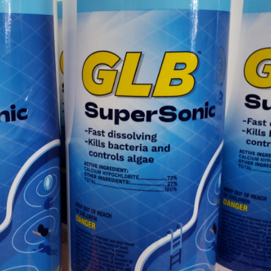 5# GLB Chlorine | Prestige Pools, Inc.